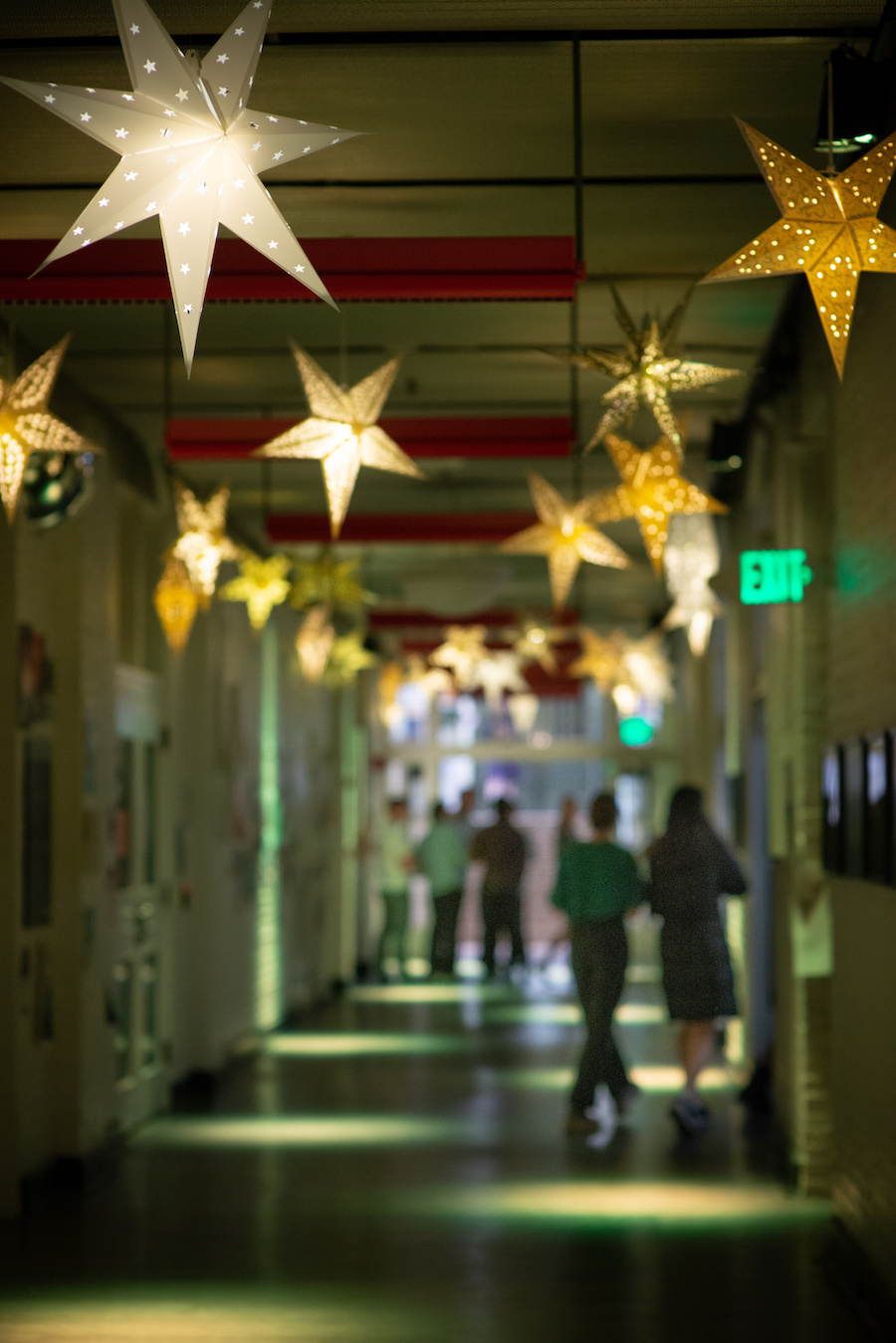 Celebrating the Spring Semester, Spring Break, and Coming of Spring at ...