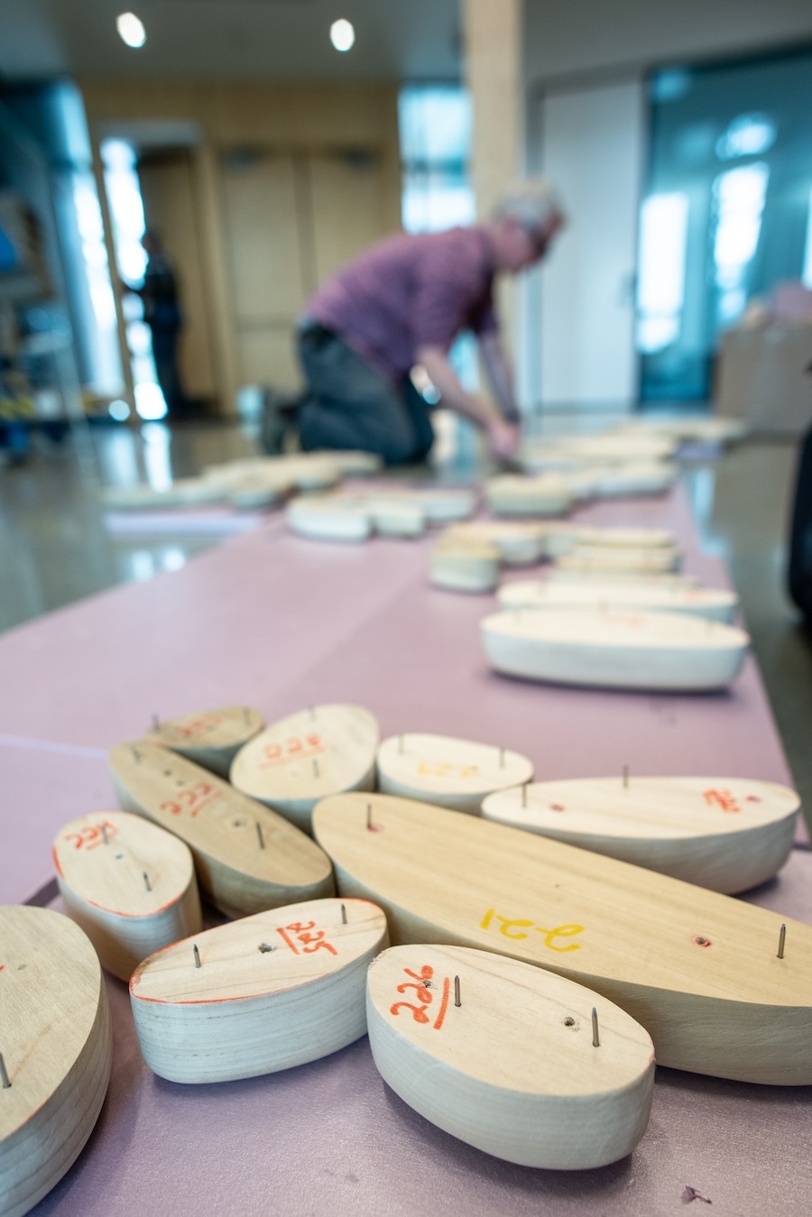 'Northern Sun' Rises in Barry Mills Hall | Bowdoin College