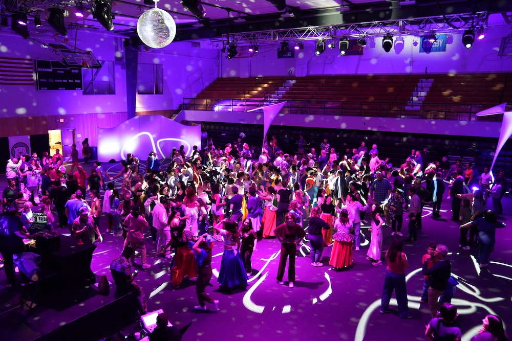 Theater and Dance | Bowdoin College