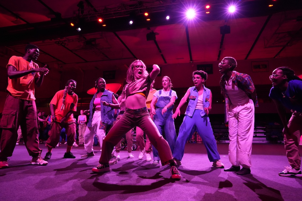 Community Dance
