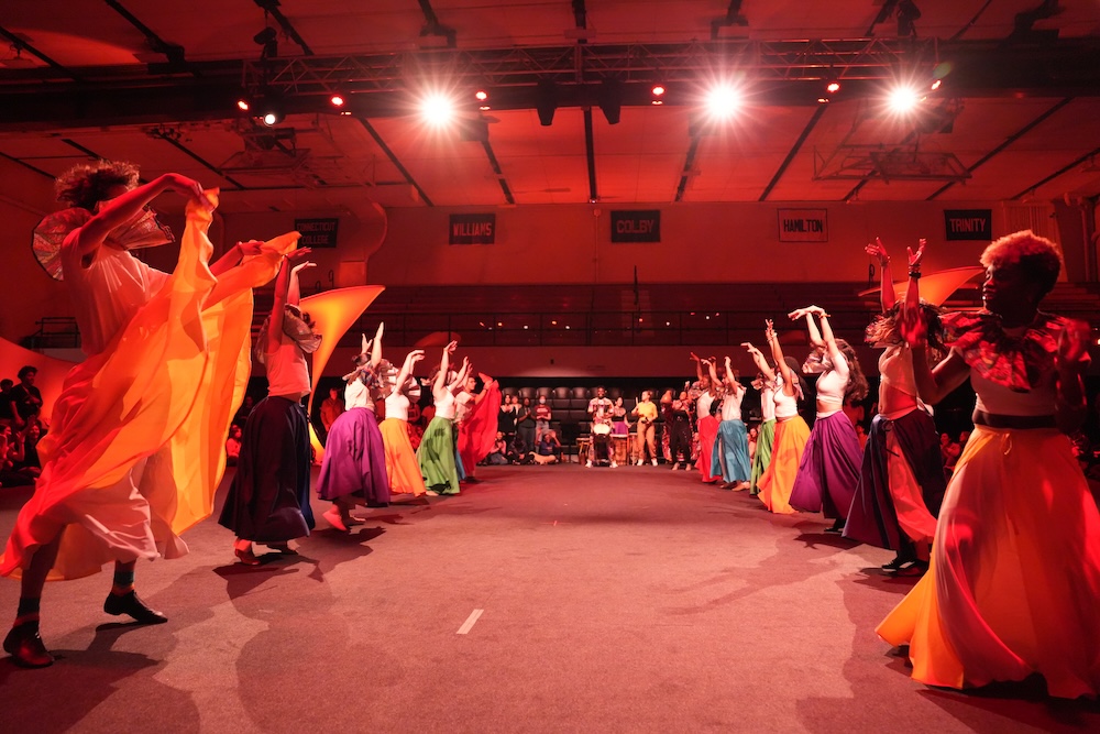 Community Show and Groove Event Celebrates the Power of Dance | Bowdoin ...