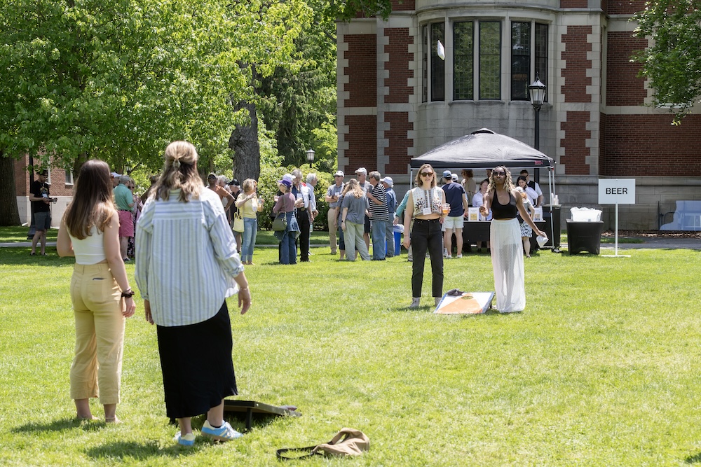 Reunion Weekend 2024 in Pictures | Bowdoin College