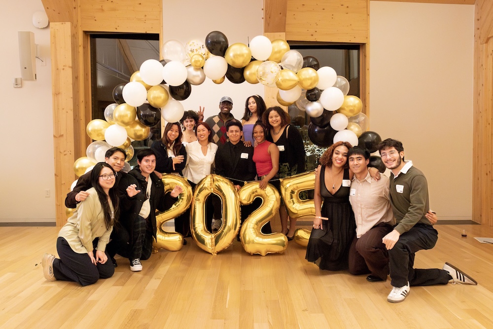 Class of 2025 Kicks Off Senior Class Engagement Campaign | Bowdoin College