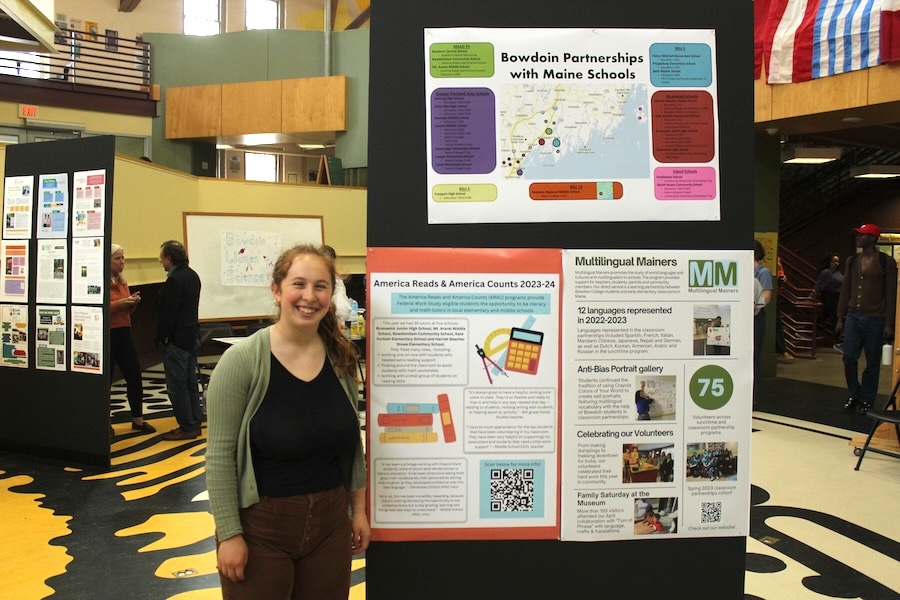 Symposium Shows the Many Ways Students Engage with the Common Good ...
