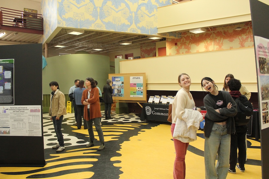 Symposium Shows the Many Ways Students Engage with the Common Good ...