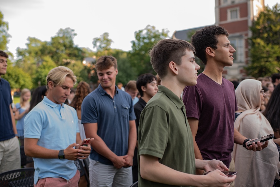 Hurrah, the Class of 2028 Has Arrived! | Bowdoin College