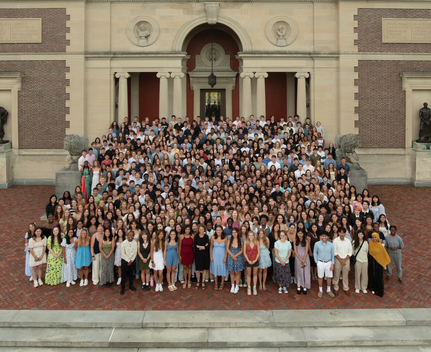 Hurrah, the Class of 2028 Has Arrived! | Bowdoin College
