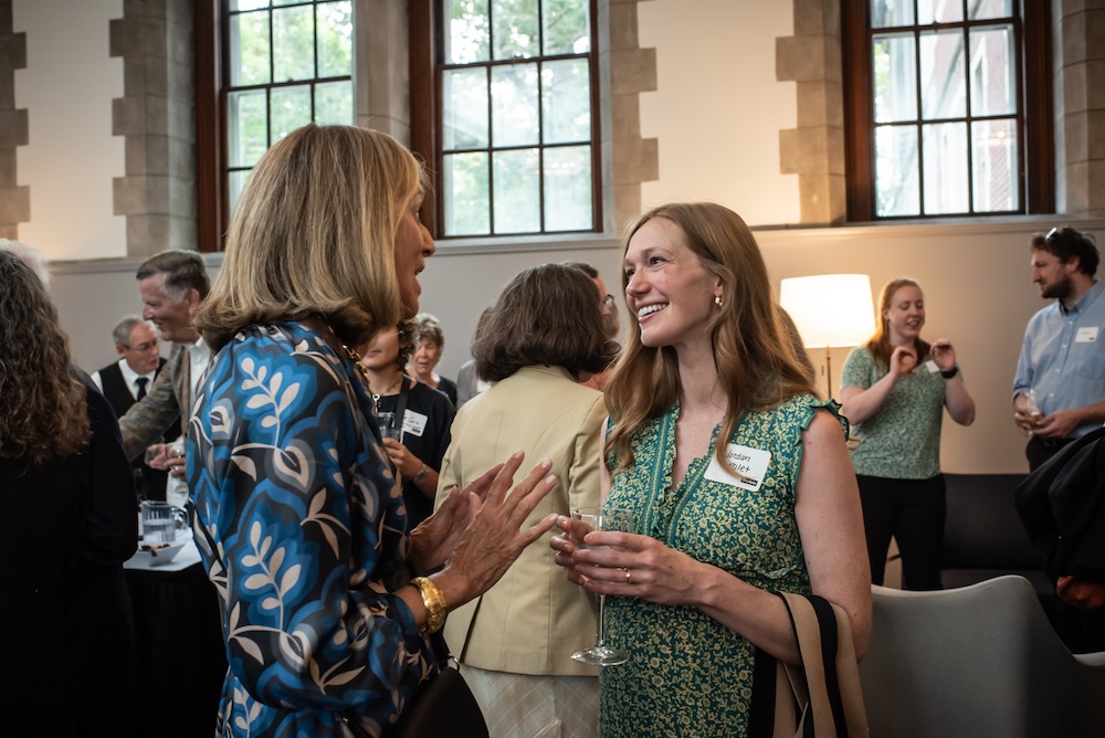 A Portrait that Captures Clayton Rose and His Legacy | Bowdoin College