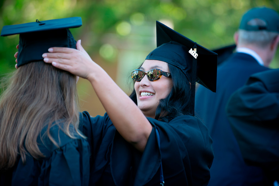 Bowdoin College Celebrates 219th Commencement | Bowdoin College