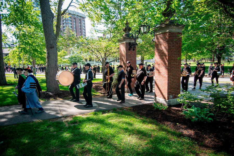 Bowdoin College Celebrates 219th Commencement | Bowdoin College