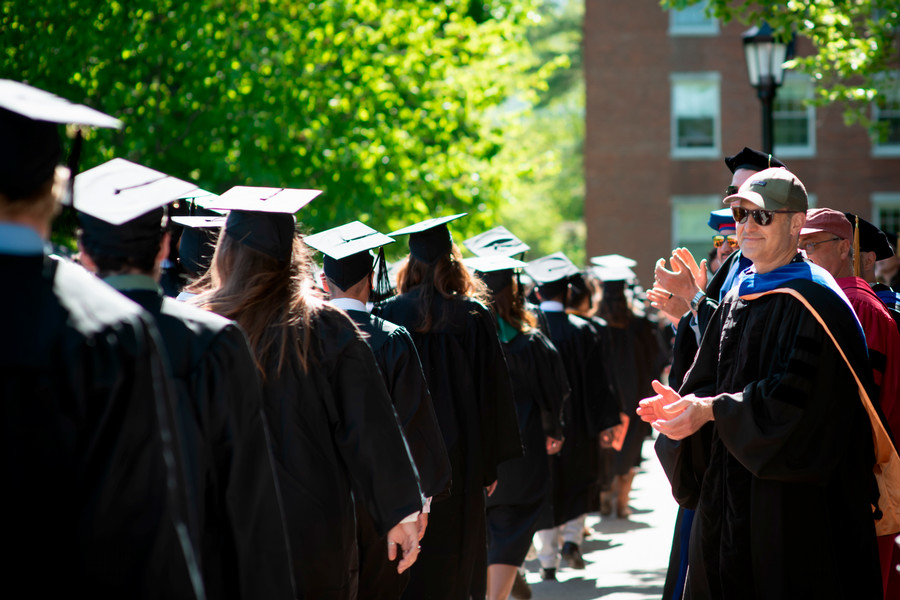 Bowdoin College Celebrates 219th Commencement | Bowdoin College