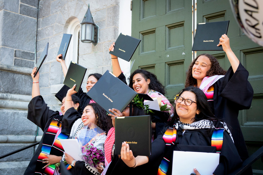 Bowdoin College Celebrates 219th Commencement | Bowdoin College