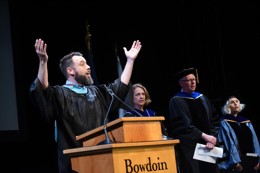 Convocation Ceremony Marks Formal Opening of 223rd Academic Year ...