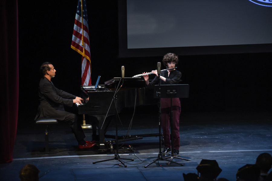 Convocation Ceremony Marks Formal Opening of 223rd Academic Year ...