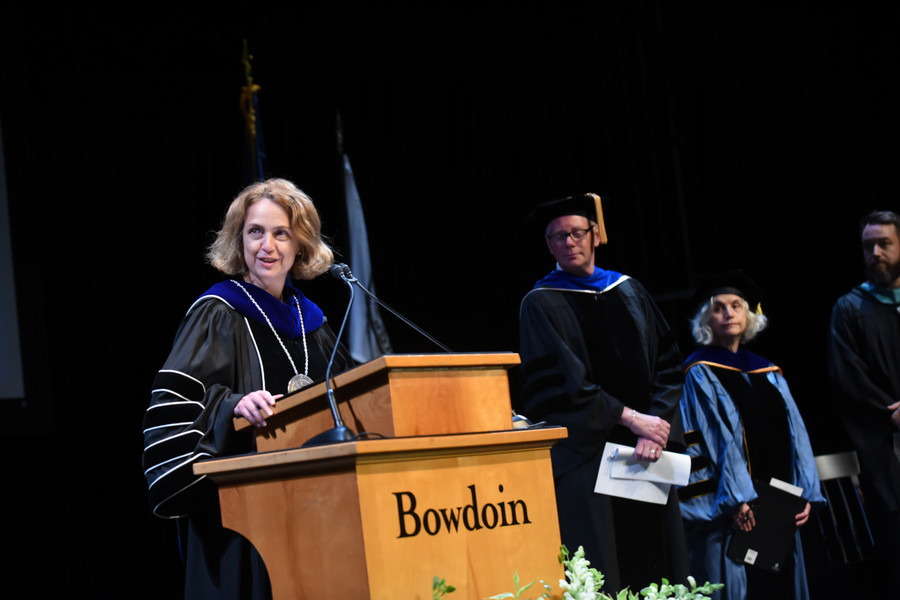 Convocation Ceremony Marks Formal Opening of 223rd Academic Year ...