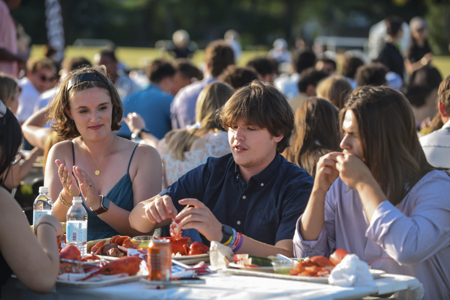 Convocation Ceremony Marks Formal Opening of 223rd Academic Year ...