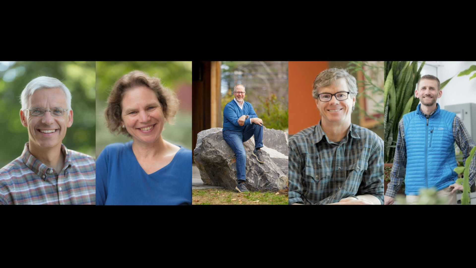 Faculty Awards Boost Research and Teaching of the Environment from Different Perspectives ...