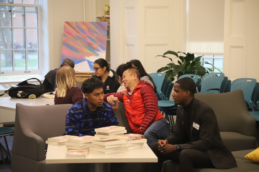 Taking A Week to Recognize First-Generation College Students | Bowdoin ...