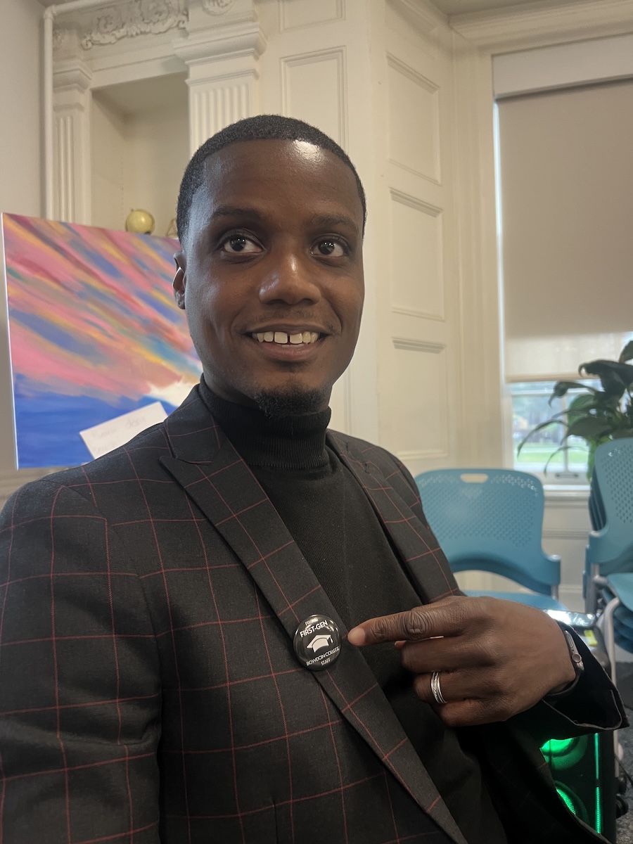 Taking A Week to Recognize First-Generation College Students | Bowdoin ...