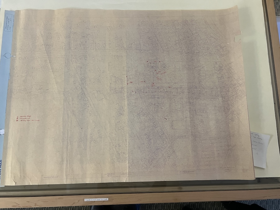 Following Maps to Study History and Become Stronger Students | Bowdoin ...