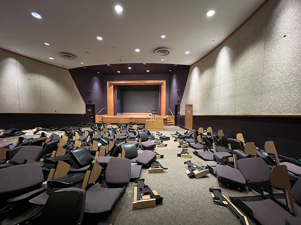 Slideshow: What’s Happening at Sills Hall | Bowdoin College