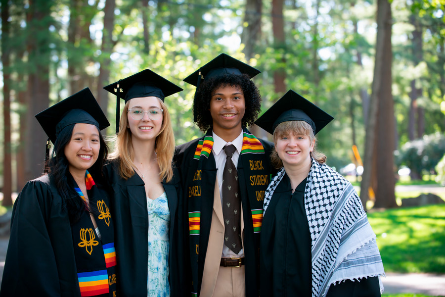 Bowdoin College Celebrates 219th Commencement | Bowdoin College