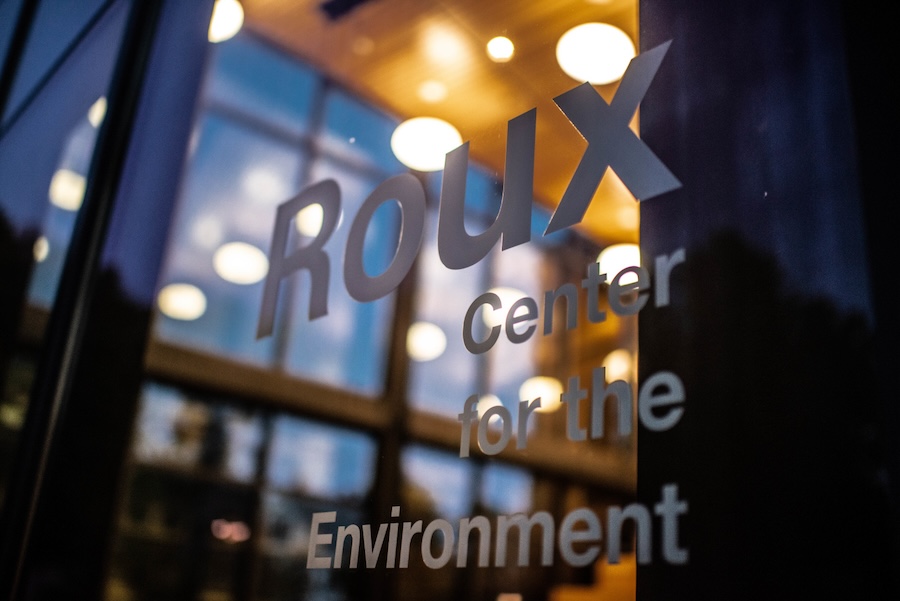 The Two Rouxs Partner for an Eco-Entrepreneurial Competition | Bowdoin College