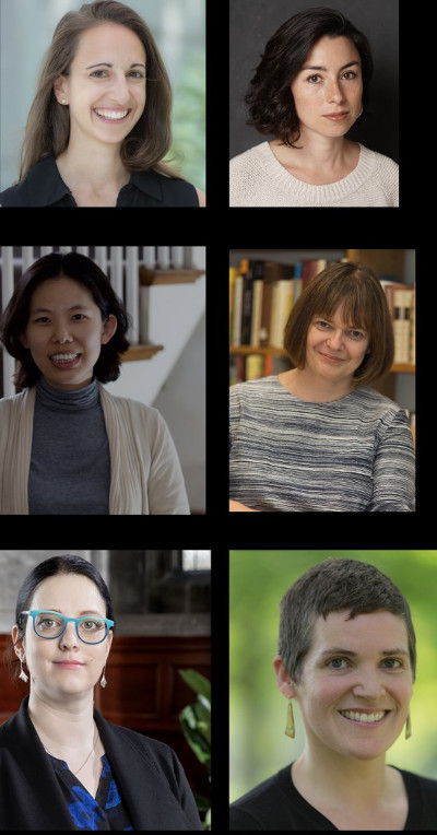 Research Grants Help Bowdoin Faculty Across the Spectrum | Bowdoin College