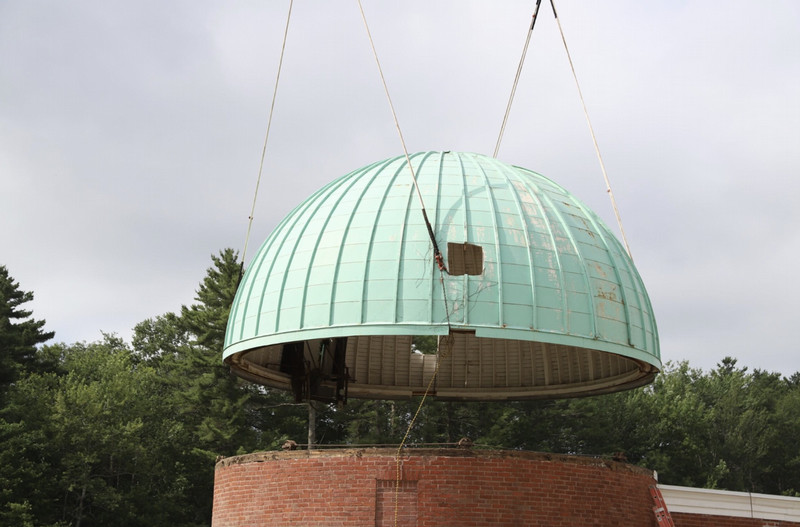 Portable Astronomy Domes