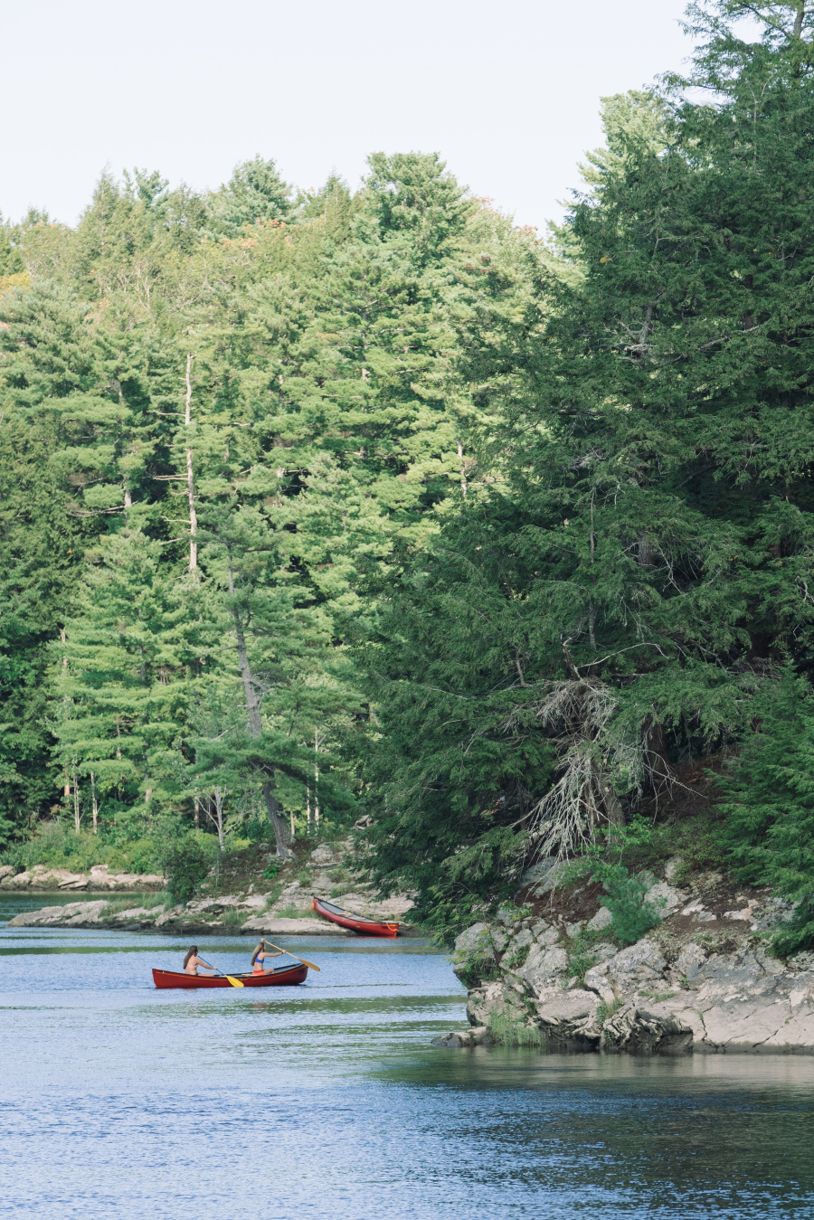 Bowdoin Remains Committed to Finnegan McCoul Woodruff Mountain Center ...