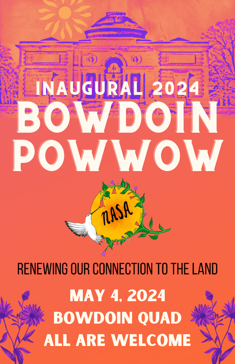 Bowdoin Powwow | Bowdoin College