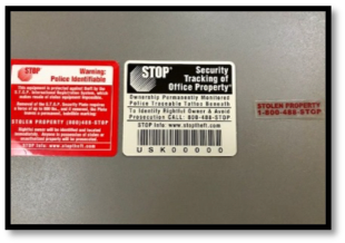 Electronic Device Protection | Bowdoin College