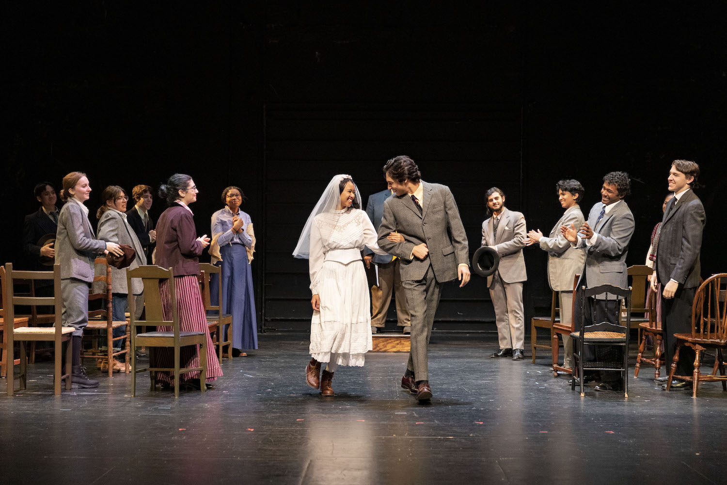 2022-23 Productions | Bowdoin College
